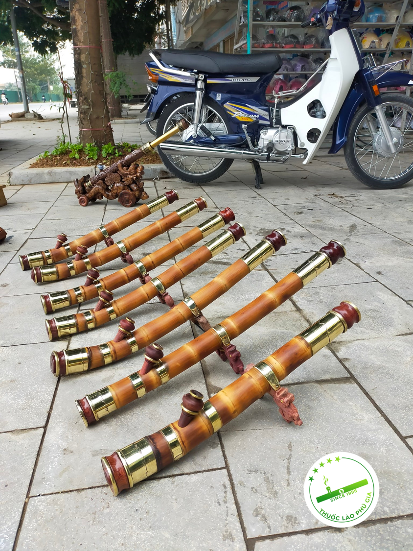 Shop điếu cày đẹp - độc lạ - đẳng cấp - Điếu cày Phú Gia