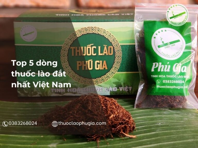 Hướng dẫn 5 bước hút thuốc lào chuẩn êm – không khé